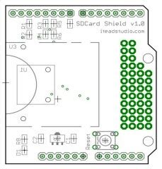Stackable SD Card Shield V ITEAD Wiki