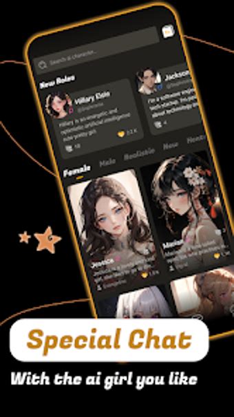Cute Ai Immersive Chat For Android Download