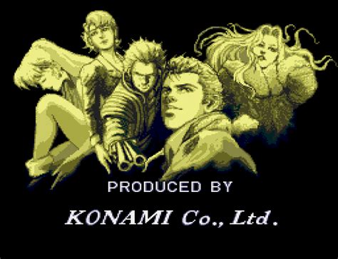 Snatcher Konami 1988 Alex Bevilacqua