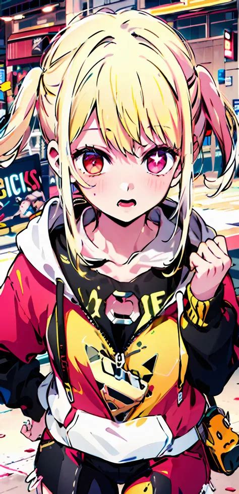 Original Character 1girl C Seaart Ai