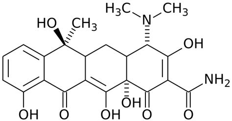 Tetracycline Alchetron The Free Social Encyclopedia