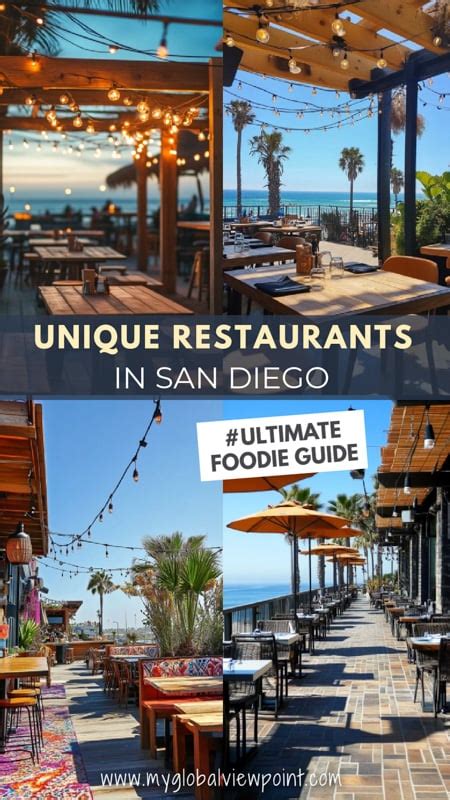 7 Amazing Restaurants In San Diego Ultimate Foodie Guide