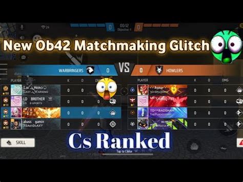 CS Rank Me Noob Kaise Laye How To Get Noob Players In CS Rank CS Rank Glitch Trick