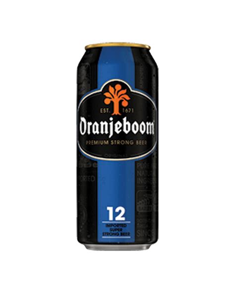 Buy Oranjeboom Dutch Super Strong Lager 12 500ml Online Lowest Price