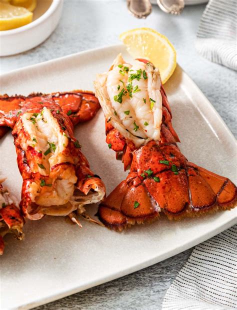 Air Fryer Lobster Tail Recipes From A Pantry