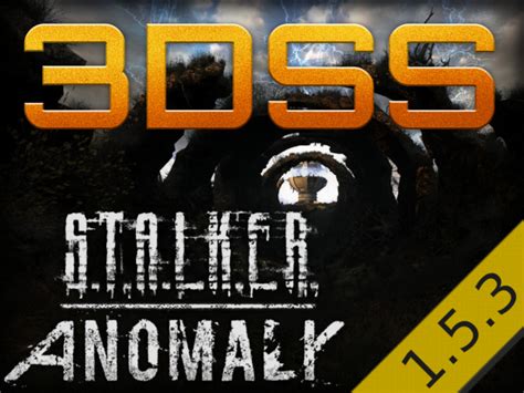 3d Shader Scopes Vanilla Addon Stalker Anomaly Mod For Stal