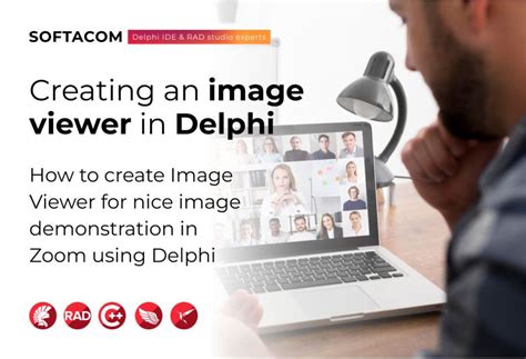 Creating An Image Viewer To Nicely Demonstrate Images In Zoom With