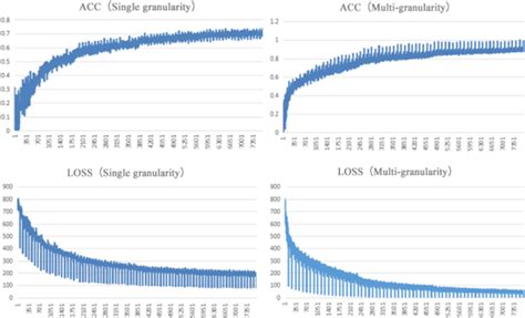 A Comparison Of Multi Granularity And Single Granularity Processing