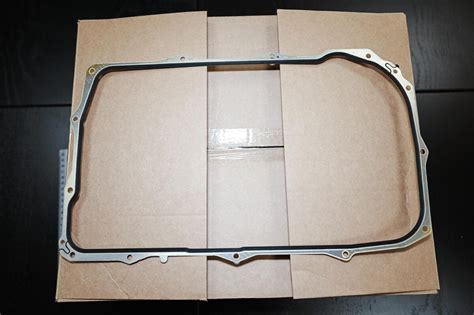 Алюминиевый поддон АКПП Grand Cherokee ZF 8HP - Мопар Плюс