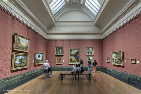 台南奇美博物館《從拉斐爾到梵谷：英國國家藝廊珍藏展》5月開展！集結莫內、梵谷等50位大師、52幅真跡 大人物 96762