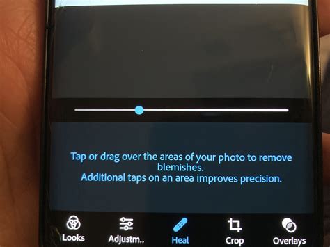 Advanced Healing Tool Missing Adobe Support Community 13572726