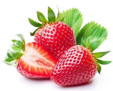 Las Fresas Son Frutas