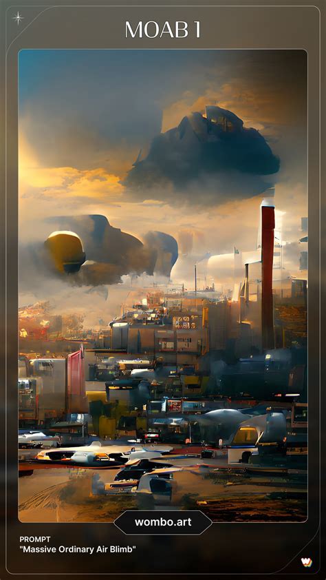 All Moab Class Bloons Drawn By Ai At App Wombo Art R Btd6