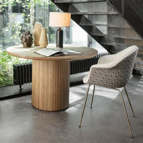 Gubi Moon Dining Table Round Dining Room Table Simple Moon Table Free
