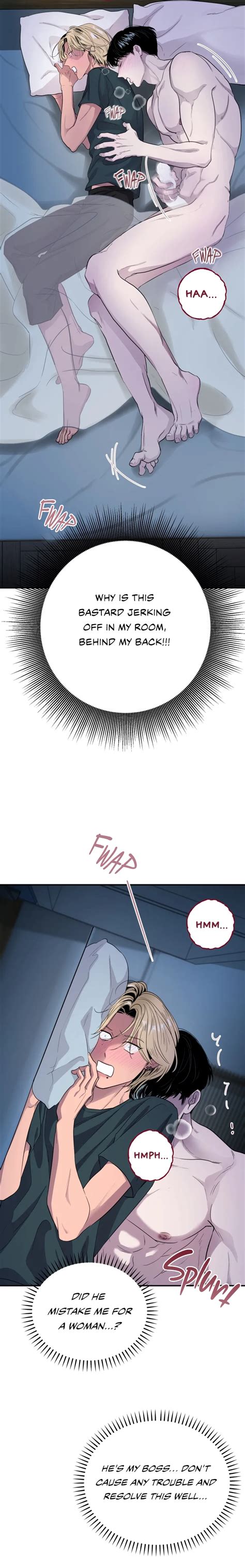 Jin Ryeok The Man S Night Eng C Myreadingmanga