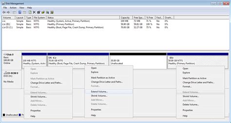 Guide To Shrink C Drive Partition On Windows Server 2008 R2