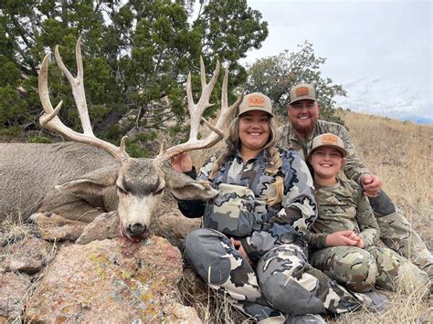 Guided Mule Deer Hunts In New Mexico Southern Nm Mule Deer Hunting