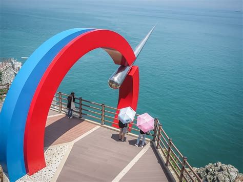 Taejongdae Resort Park A Scenic Half Day Trip In Busan Nickkembel