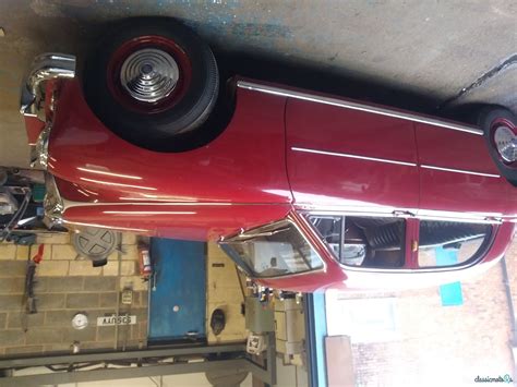 1955 Riley Pathfinder For Sale West Midlands