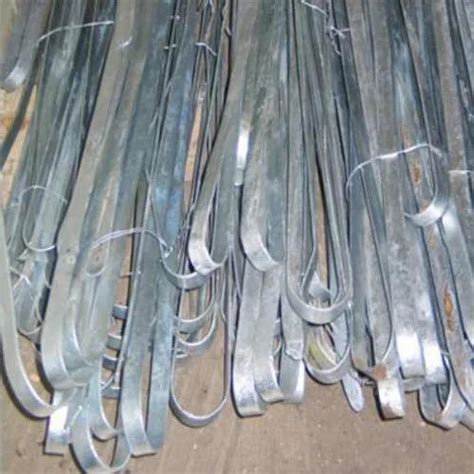Gi Earthing Strip Galvanised Iron Earthing Strip Latest Price