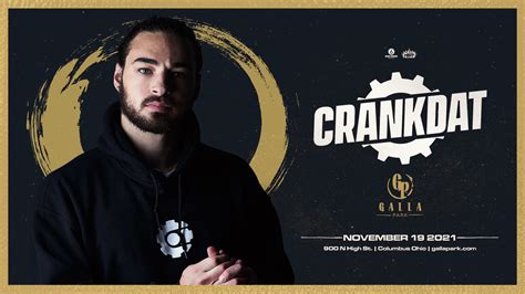 Crankdat At Galla Park Friday Nov 19 2021 Discotech