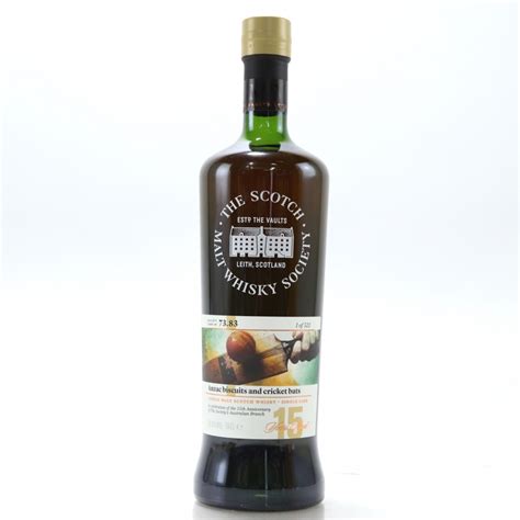 Aultmore 15 Year Old Smws 73 83 Whisky Auctioneer