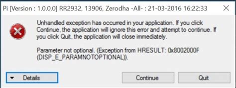 Unable To Open Charts General Trading Q A By Zerodha All Your Queries On Trading And