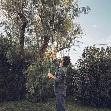 Powergear X Telescopic Tree Pruner Upx86 Fiskars