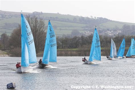 Action From The Enterprise Open At Toddbrook