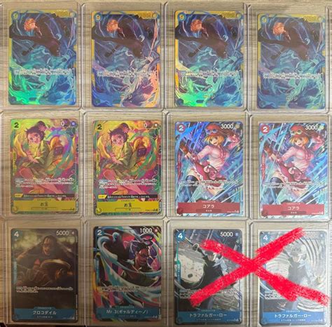 Prb02 One Piece Hits Hobbies And Toys Toys And Games On Carousell