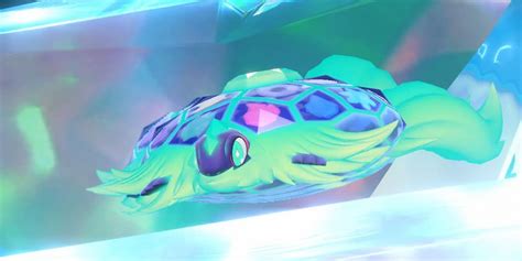 Incredible Pokemon Fan Art Shows What Terapagos Would Look Like In The