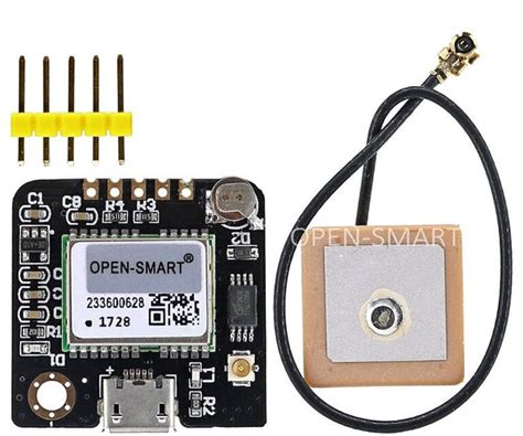 Open Smart Gps Serial Gps Module For Arduino Apm25 Flight Control