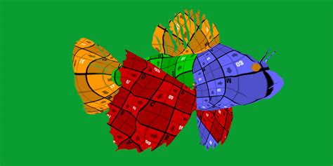 Lionfish Pterois 3d Model By Nyilonelycompany