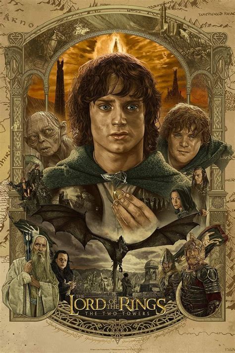 Lord Of The Rings Poster Art The Lord Of The Rings Lord Of The Rings