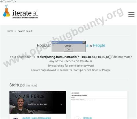 All Vulnerabilities For Iterateai Patched Via Open Bug Bounty
