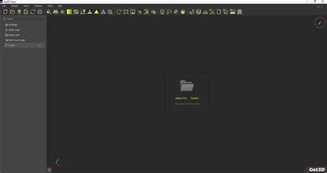Working Interface Get3d
