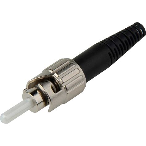 St Connector Fiber Optic Cable