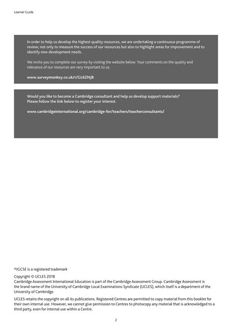 Igcse First Language English 0500 Pdf