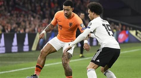 Alemania Vence A Holanda Rumbo A La Eurocopa 2020