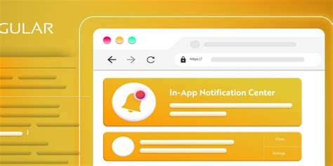 How To Add In App Notifications To Your Angular App Rdevto