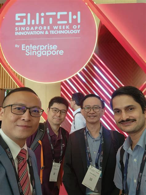 Switch 2025 The Singapore Week Of Innovation And Technology Switch