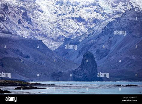 France French Southern And Antarctic Lands Kerguelen Islands Baie