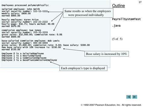 ppt object oriented programming polymorphism powerpoint presentation id 6852397