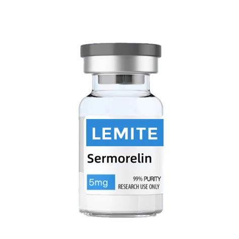 Sermorelin 2mg 5mg Injection Hong Kong Lemite Group Limited