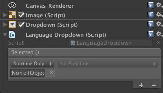 C Unity D Define Event In Another Script Stack Overflow