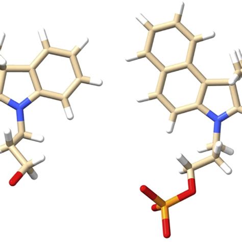 Molecular Structures Of Cy5 And Cy5 5 Dyes With Dual Phosphoramidite