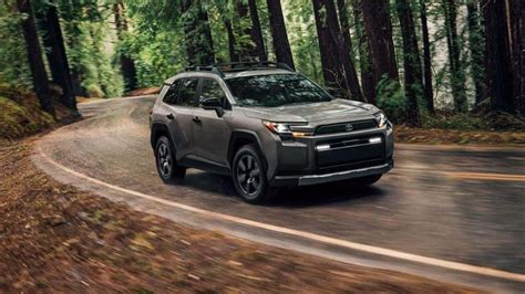 2026 Toyota Rav4 Woodland Edition Tuscaloosa Toyota