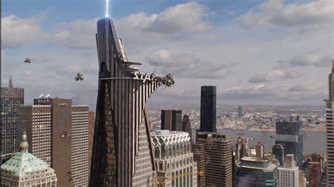 Avengers Stark Tower Wallpapers Top Free Avengers Stark Tower