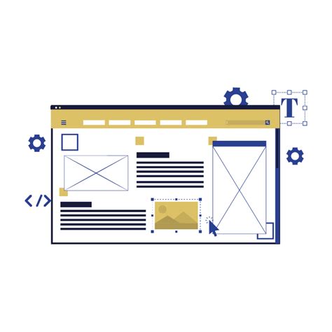 Navigation Module Kordspace