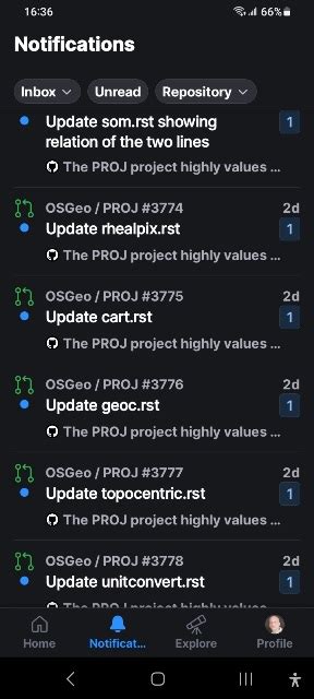 Remove Pull Request Timeout · Issue 3856 · Osgeoproj · Github